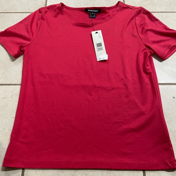 Ellen Tracy | Tops | Nwt Ellen Tracy Top | Poshmark